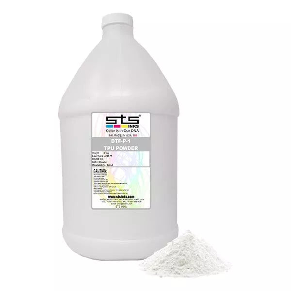 STS Inks DTF Hot Melt Adhesive Powder – Embroidery Solutions