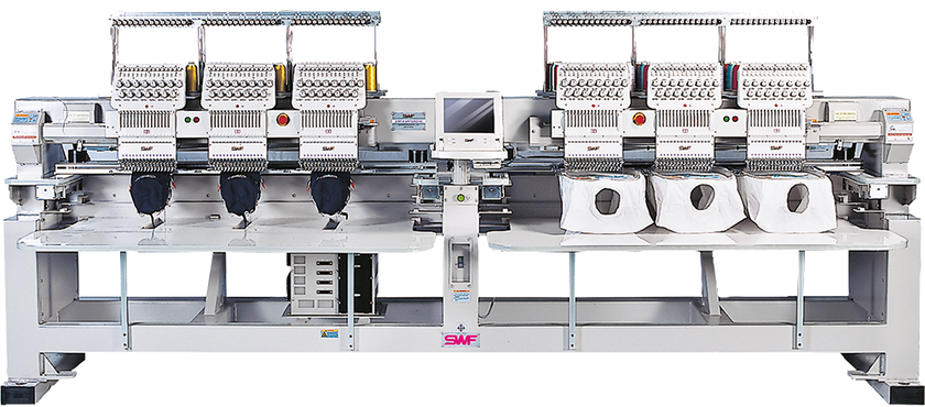 SWF Embroidery Machines | Made in Korea | Built to Last – Embroidery ...